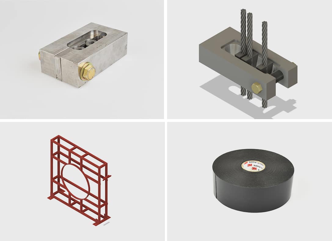 Post-Tension Products | High-Quality Hardware, Repair Solutions ...