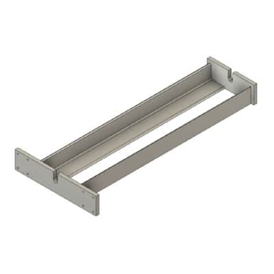 EZRR1 EZ Ram Rack - Aluminum | Post Tension Products