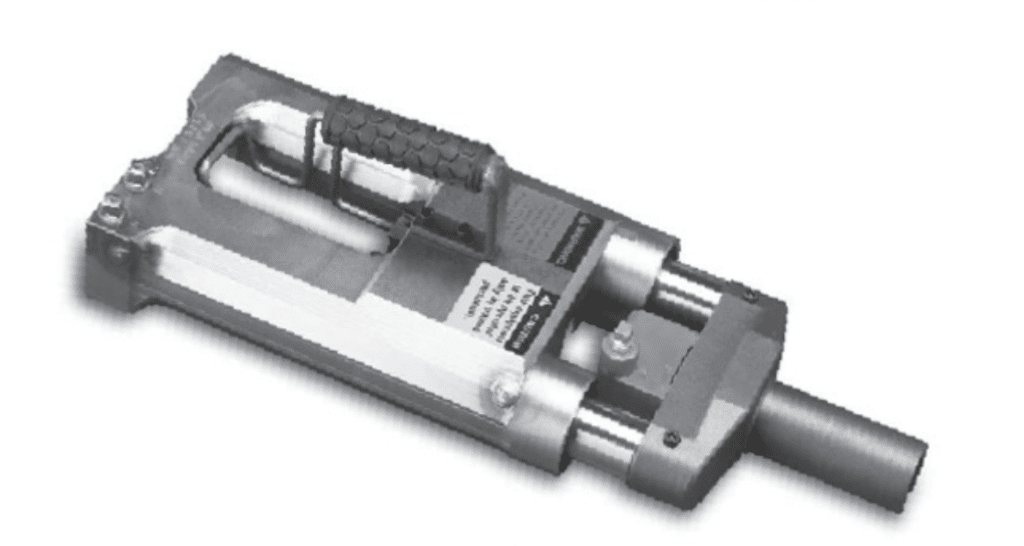 4002B 5DA1 Power Seating Stressing Jack | Post Tension Products