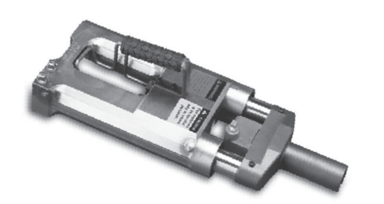 4002B 5DA1 Power Seating Stressing Jack | Post Tension Products