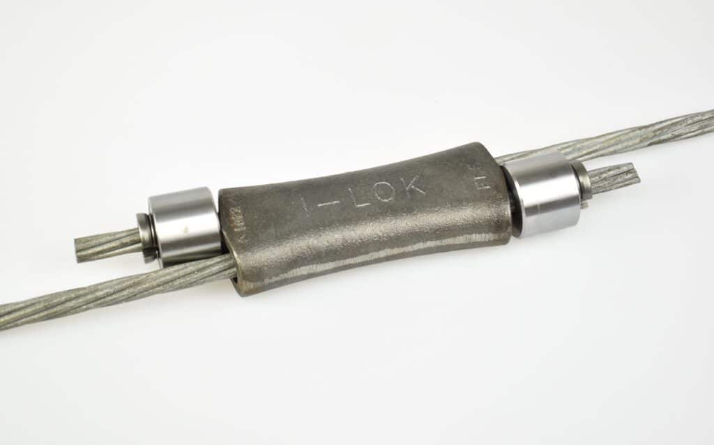 ILOK1 Dog Bone Anchor, .5" | Stressing Splice Coupler | Post Tension ...