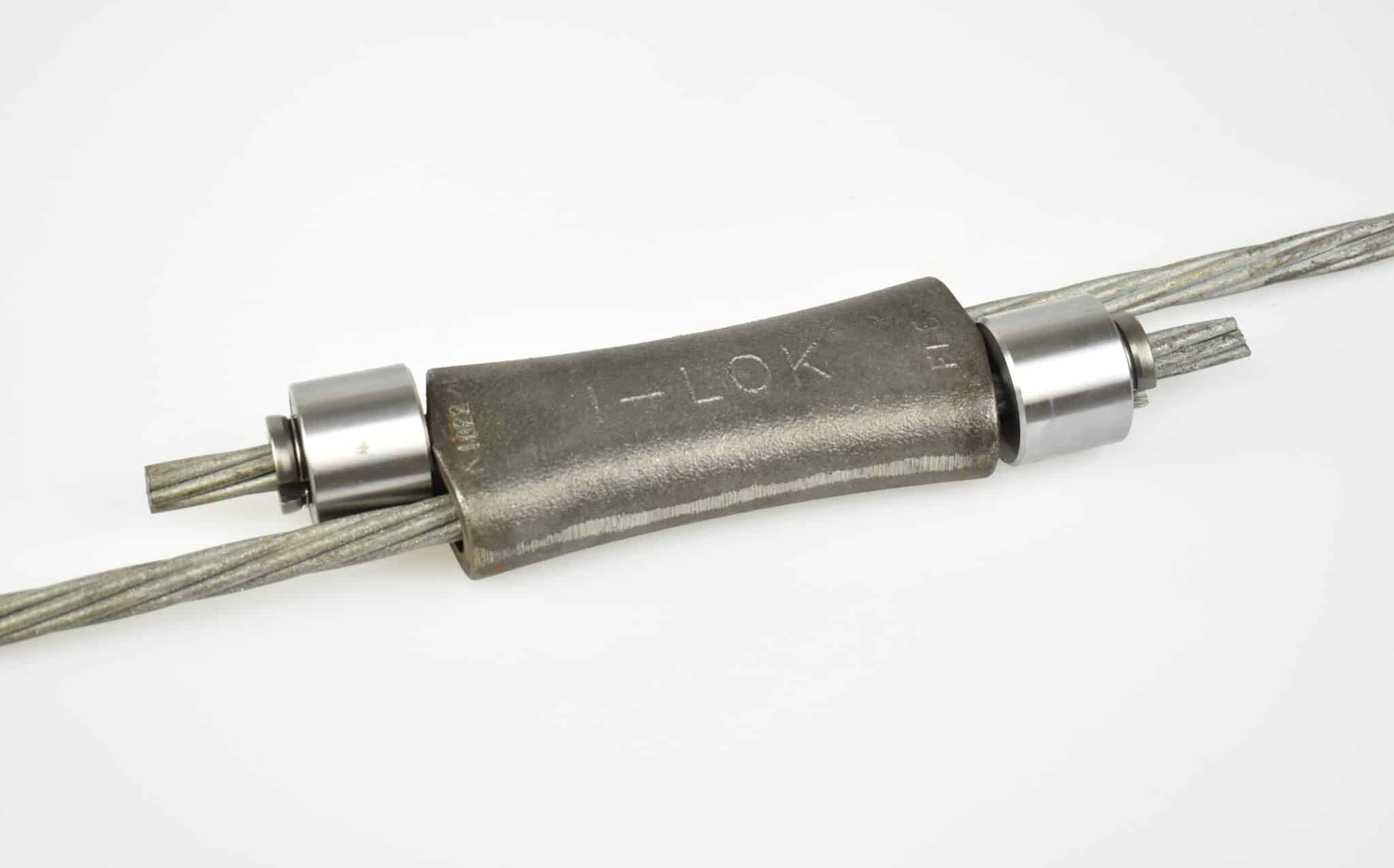 Stressing Splice Coupler | ILOK1 I-Lok Dog Bone Anchor