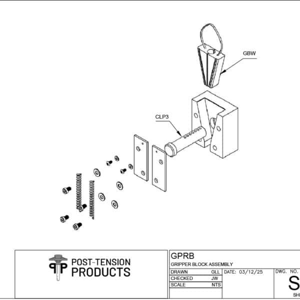 Shop - Post Tension Products