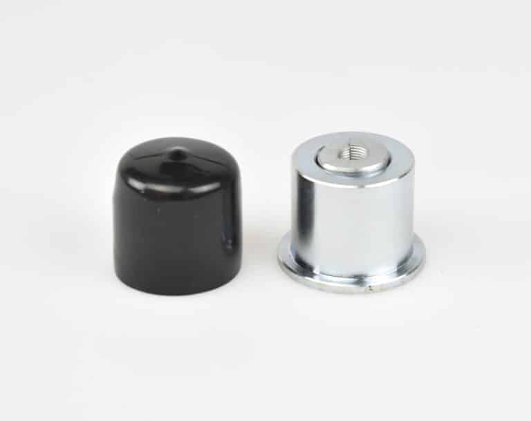 BAC1 PVC Plastic Barrel Anchor Caps - Post Tension Products