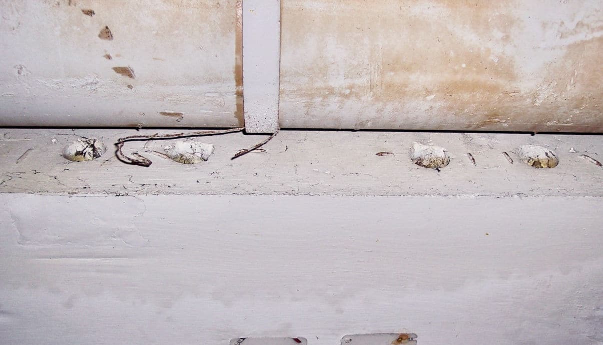 Monostrand Post-Tensioned Stressing Anchor Pocket Damage & Repair
